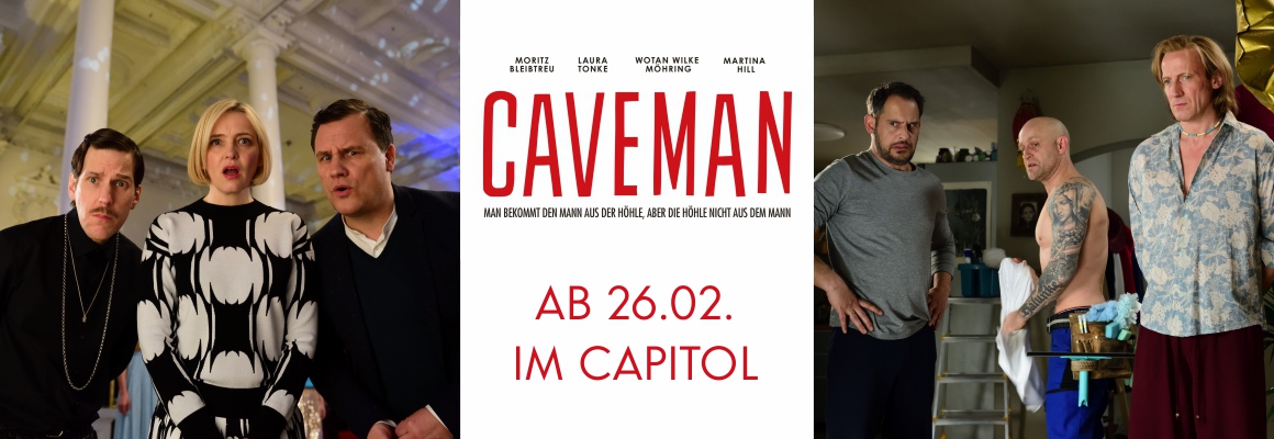 Programm -- Capitol Aachen